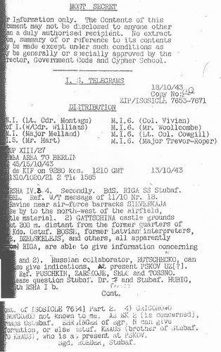 1005作戦／ゾンダーコマンド1005／Sonderkommando 1005／Aktion 1005｜蜻蛉