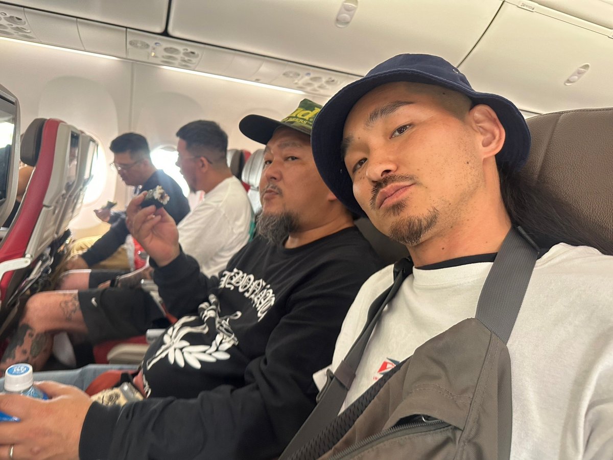 SAIGAN TERROR - UNTOPIA SEA TOUR 2023 w/KRUELTY Text by H8MONGER｜H8MONGER