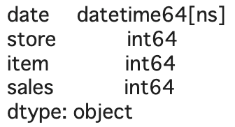 Python初心者による時系列解析〜SARIMAモデルの実装〜｜yudai