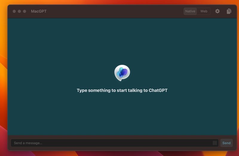 インラインでchatGPTを使う方法【MacGPT活用】｜ドイのnote
