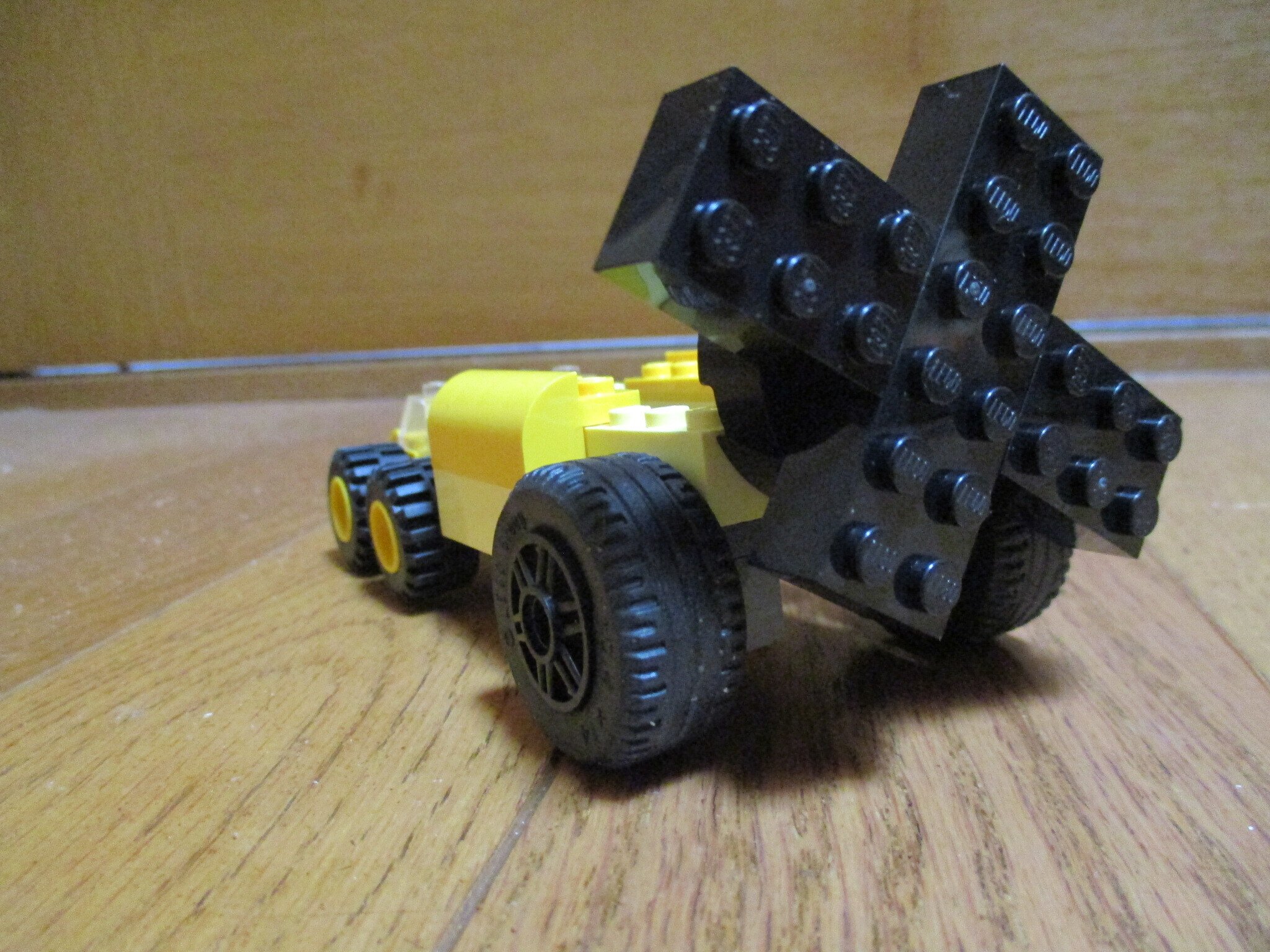 レゴブロックで作る車｜浪人のサムライ（旧kawa@noter）