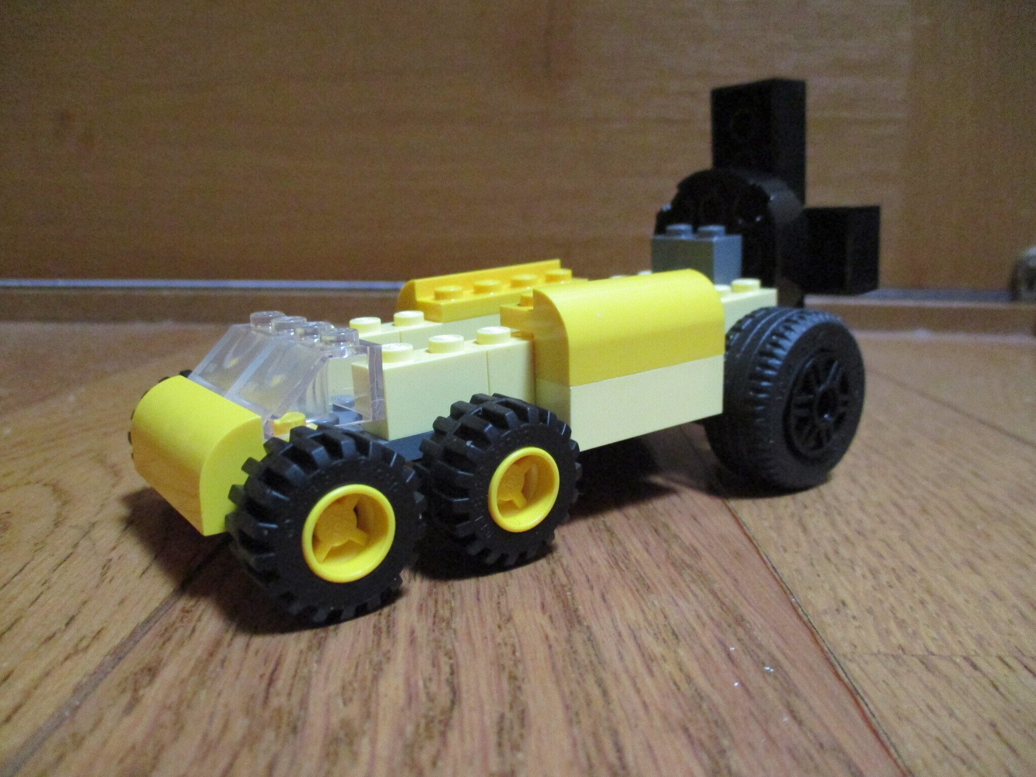 レゴブロックで作る車｜浪人のサムライ（旧kawa@noter）