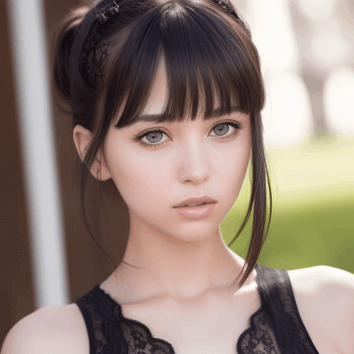 Stable difusion で美女を生成してみた｜ryu-media