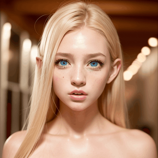 Stable difusion で美女を生成してみた｜ryu-media