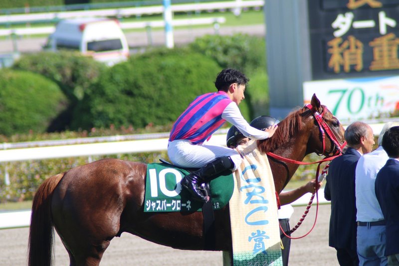 【CBC賞（G3）回顧】推奨馬スマートクラージュ3着…ヘイ!!｜Haya