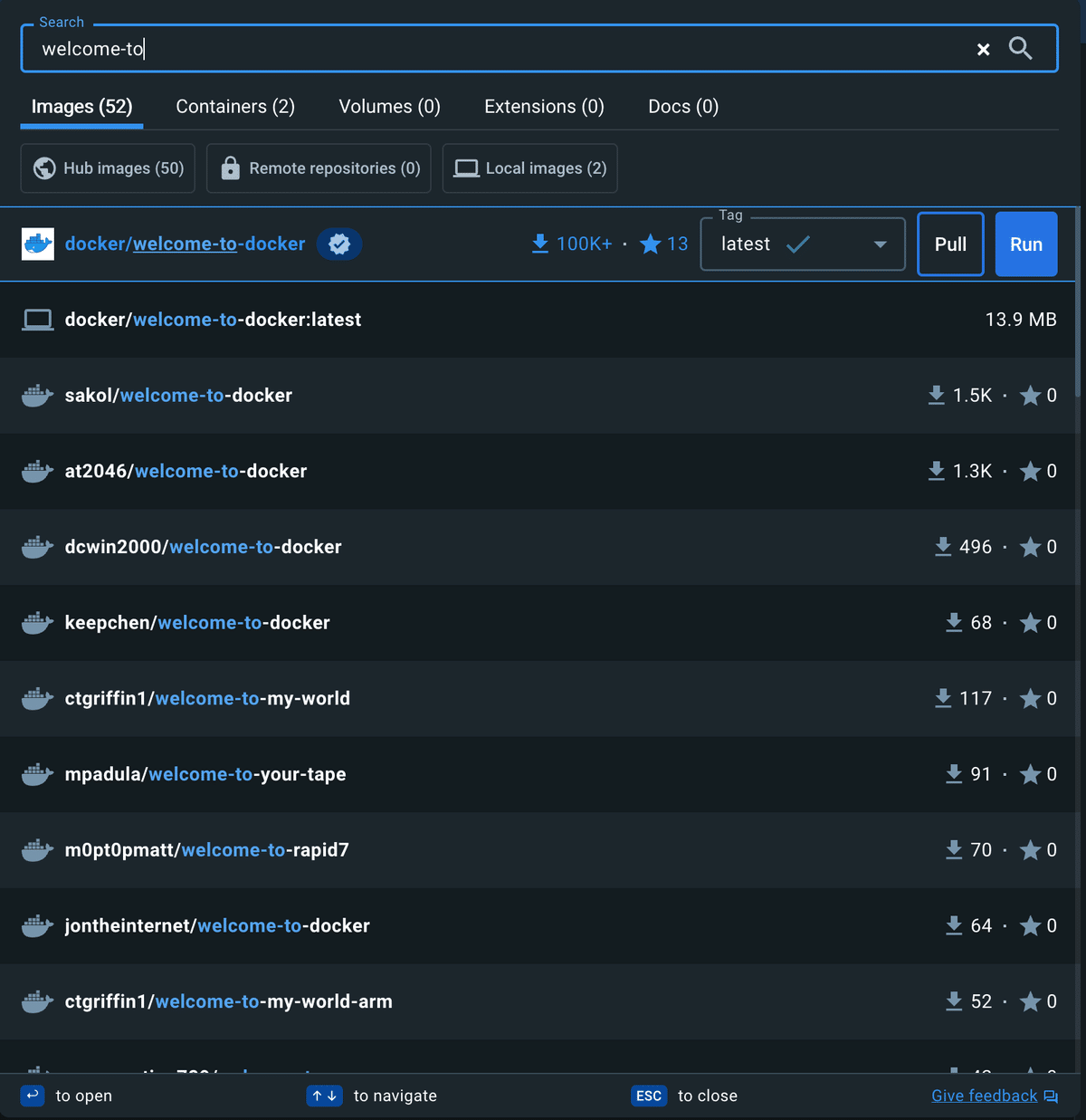 最近のDocker Desktopのラーニングセンターで学ぼう（日本語訳）｜しらいはかせ AI/Hacker/作家/編集者/AICU代表