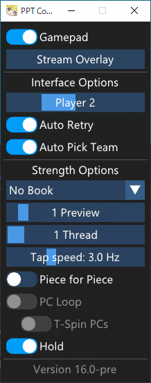 Cold ClearとSteamのぷよテト(PC)で対戦する｜rerost