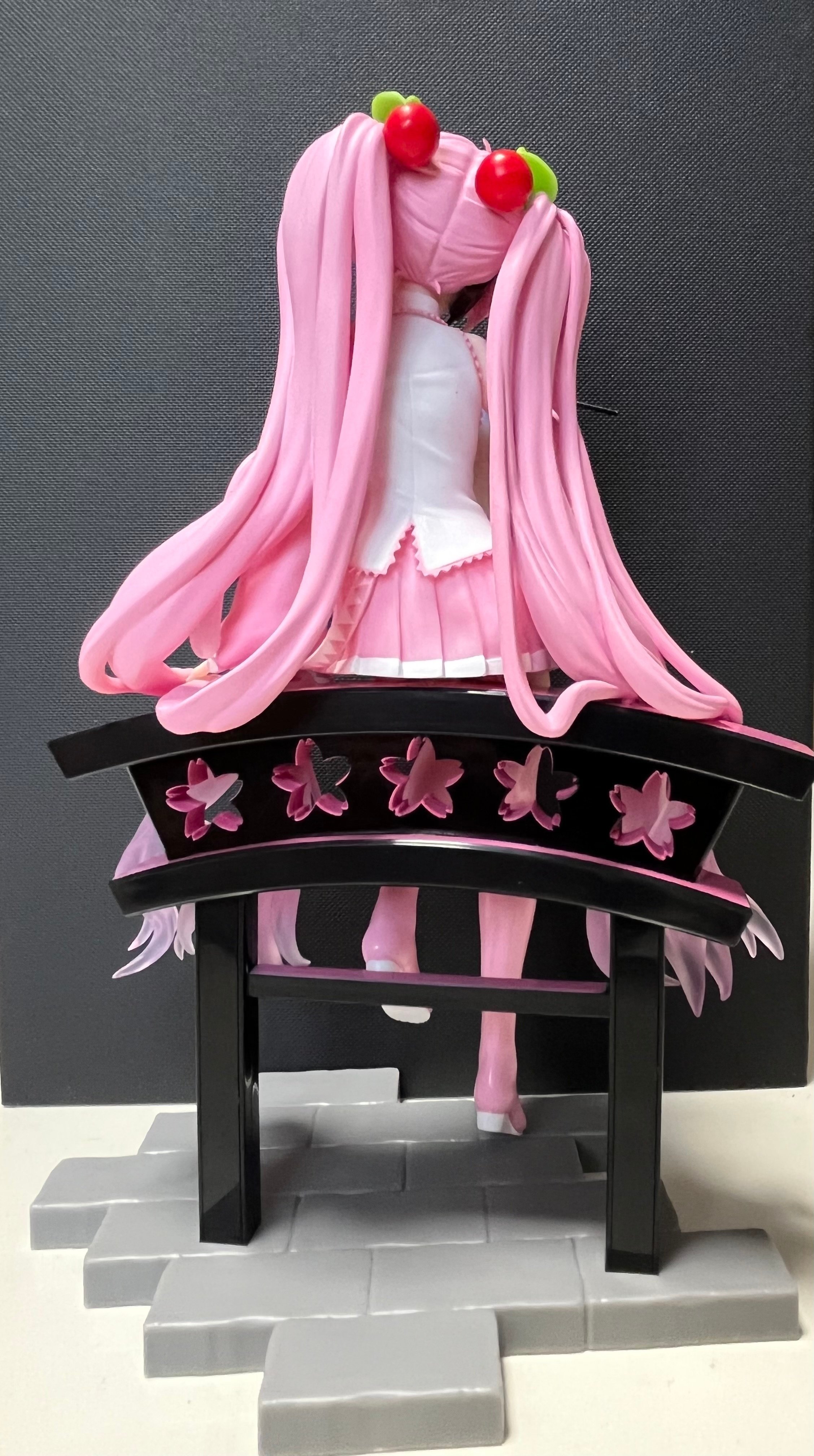 桜ミク AMP+ ~桜提灯ver.~を開封した話|watariko 桜ミク AMP+ ~桜提灯ver.~を開封した話|watariko