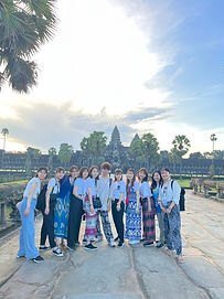 2022年の活動報告②｜STP Cambodia🇰🇭