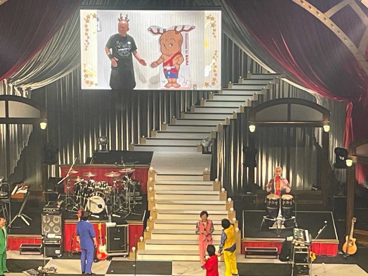 【スターダストレビュー】ライブ初参戦レポート_2023/07/02@奈良100年会館【ブギウギワンダーレビュー】｜seravy