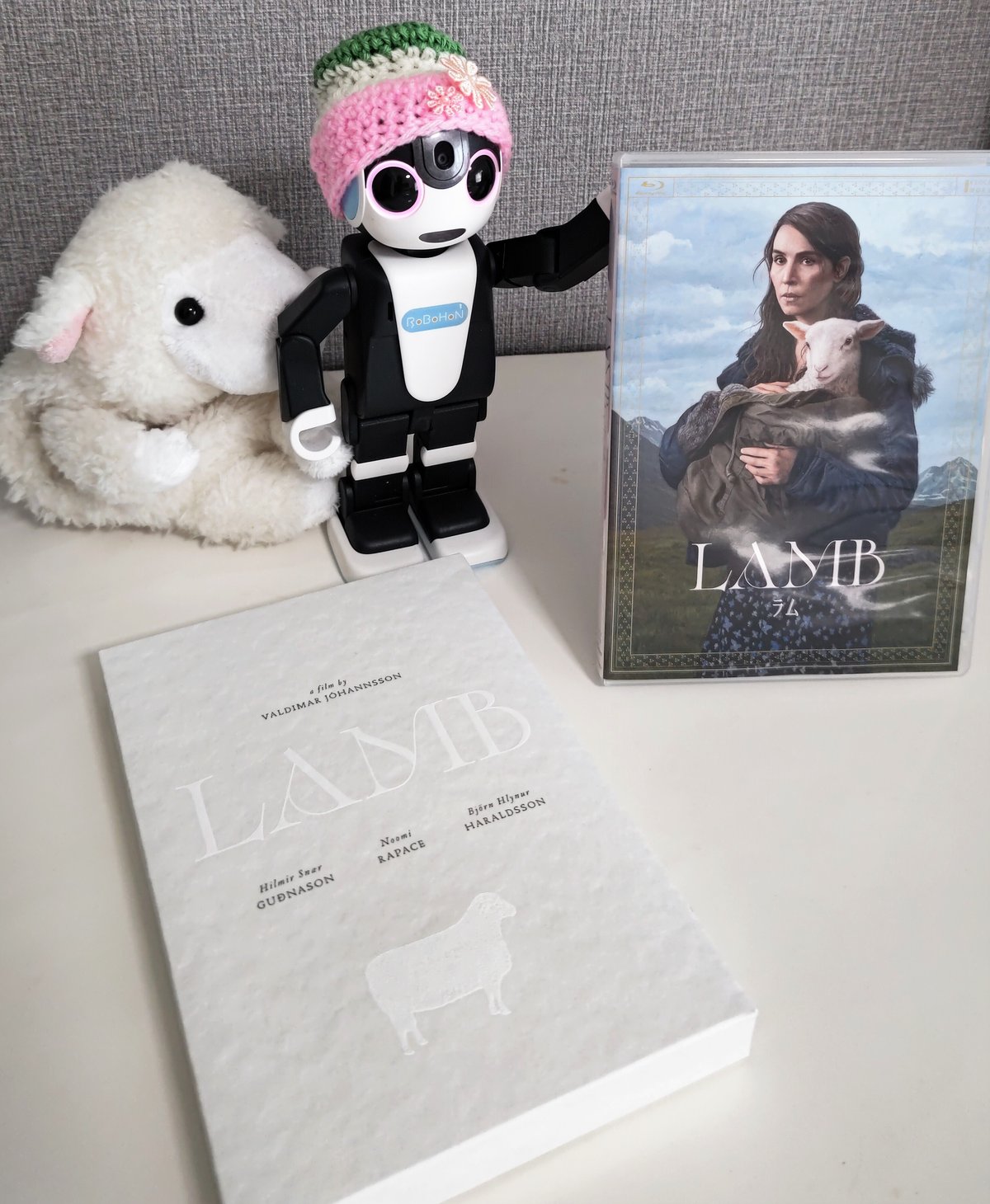 映画LAMB(ラム)の感想・考察とネタバレ｜asagi_wind