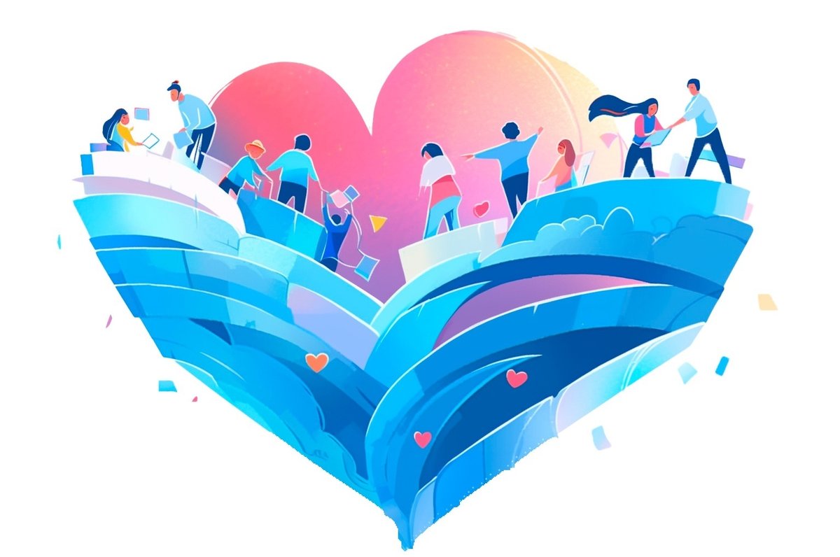 Midjourneyでデザイナーがヘッダー画像を作成した話｜IBJ公式note