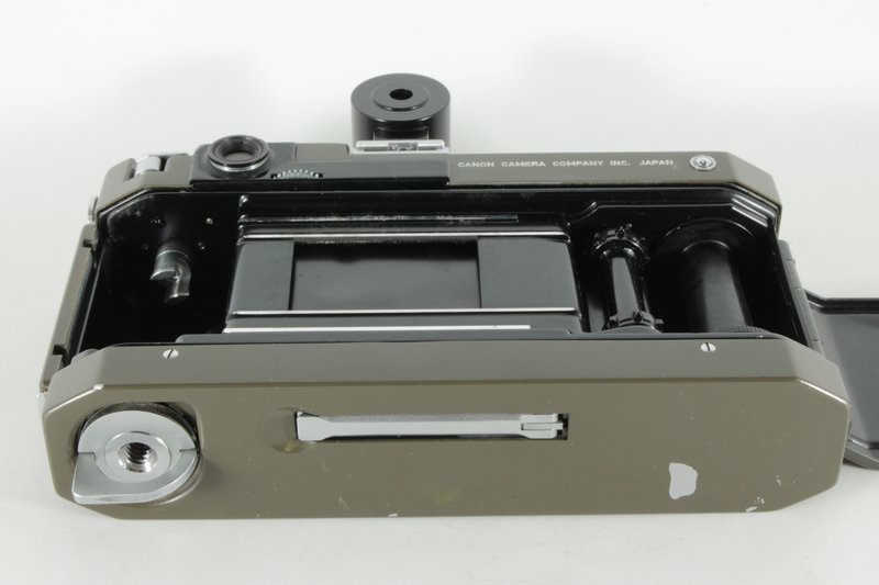 CANON MODEL VT deluxe｜フリッパーズ・ガイド