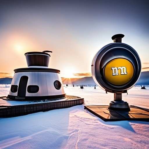 ︎…Ⓜ️チョコレート工場🤖｜Treborn