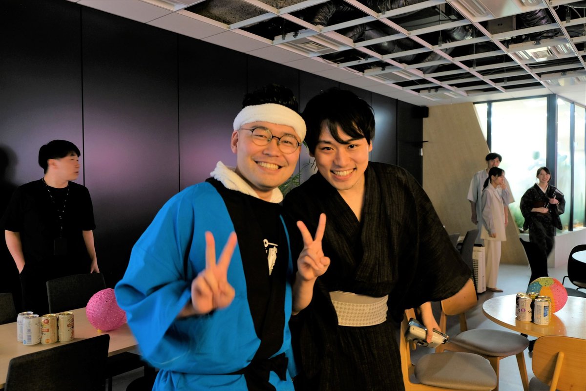 【イベントレポート】10期上期CINC AWARD～夏祭り～を実施しました ｜CINCの出来事｜CINC TIMES