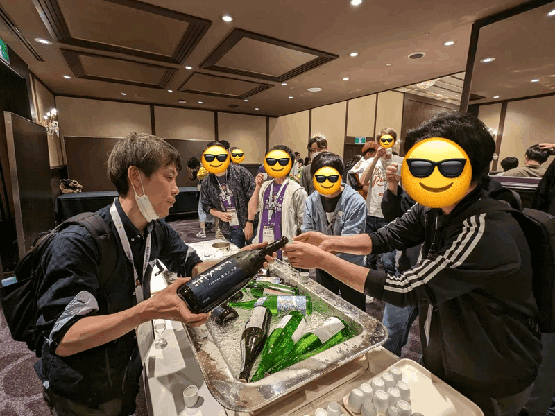 MNTSQの！ RubyKaigi 2023 AfterParty イベントレポート｜MNTSQ株式会社