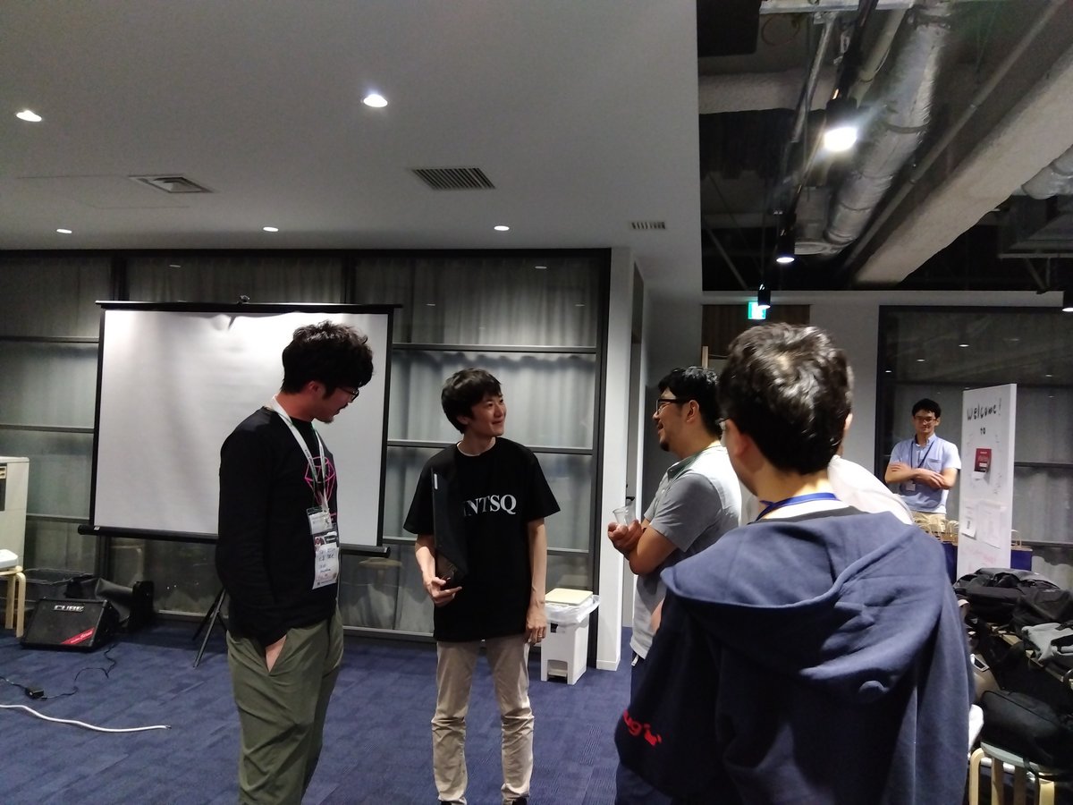 MNTSQの！ RubyKaigi 2023 AfterParty イベントレポート｜MNTSQ株式会社