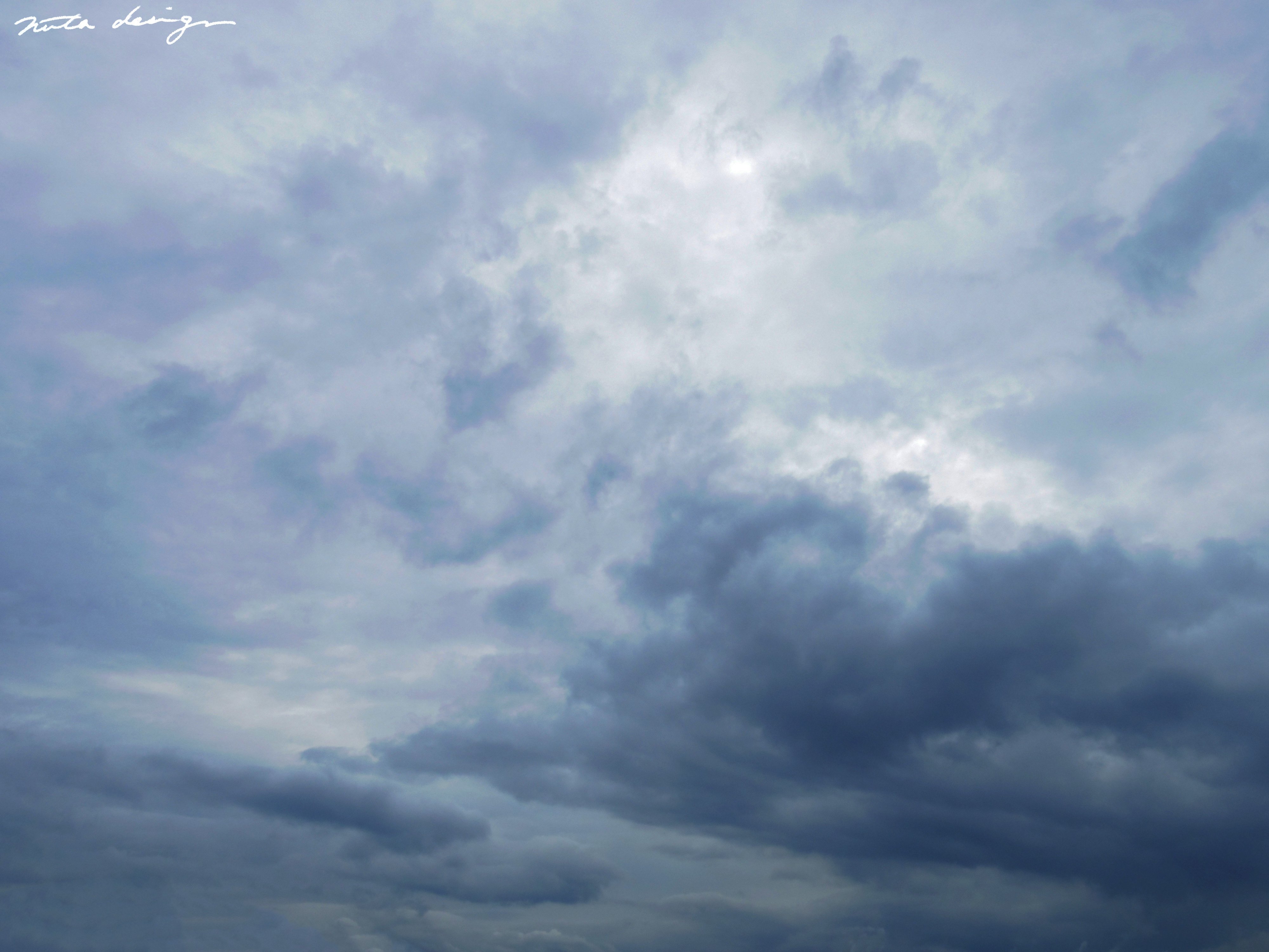 気温より暑い気が｜nuta design