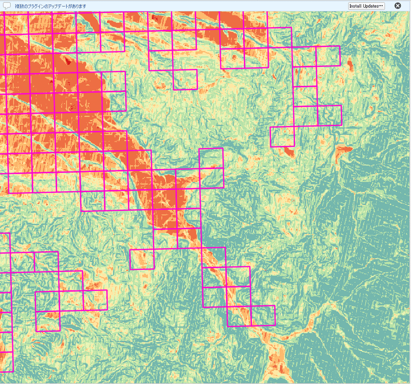 QGISを使ったデータ分析例｜SOCHI