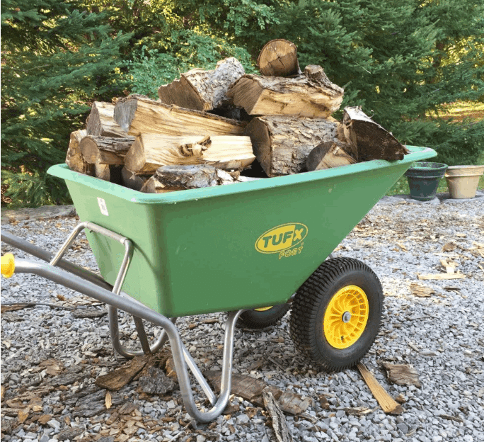 Plastic Wheelbarrows Can Be Just as Tough as Steel Wheelbarrows｜TUFX