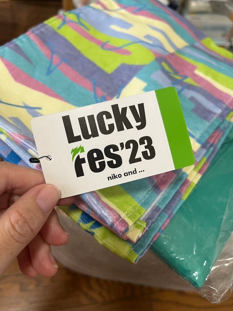 LuckyFesの楽しみ方①｜Luckyfes`24アンバサダー｜わたてん
