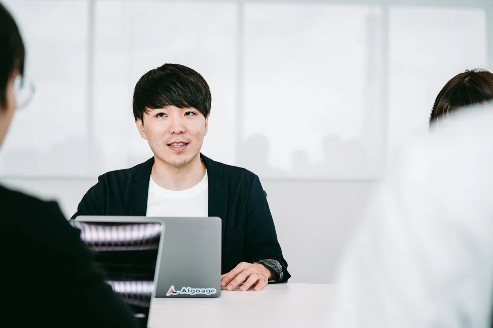 今AlgoageのCEOが交代する理由と、Algoグループとしての挑戦｜株式会社Algoage