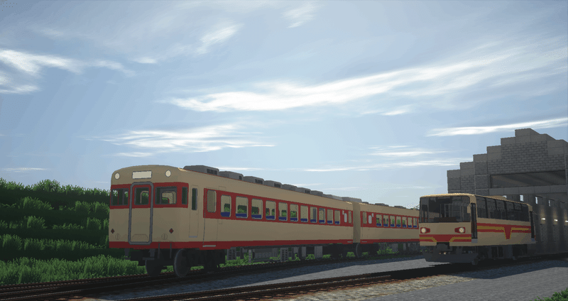 私が普段遊んでいるMod、RealTrainModについて｜P-ON