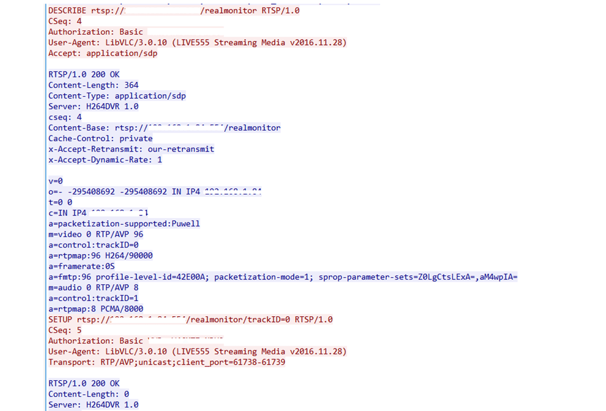 ②RTSPと映像/音声の多重化（RTSP/RTP/MPEG2-TS)｜Daddy