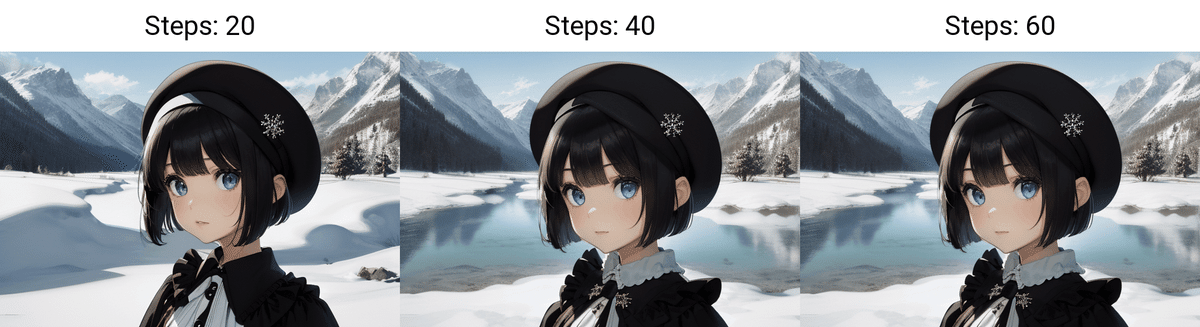 【Stable Diffusion】X/Y/Z plotを使ってパラメータ・プロンプトを比較検証する方法｜これすご-AIクリエイティブ-