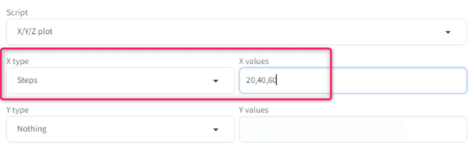 【Stable Diffusion】X/Y/Z plotを使ってパラメータ・プロンプトを比較検証する方法｜これすご-AIクリエイティブ-