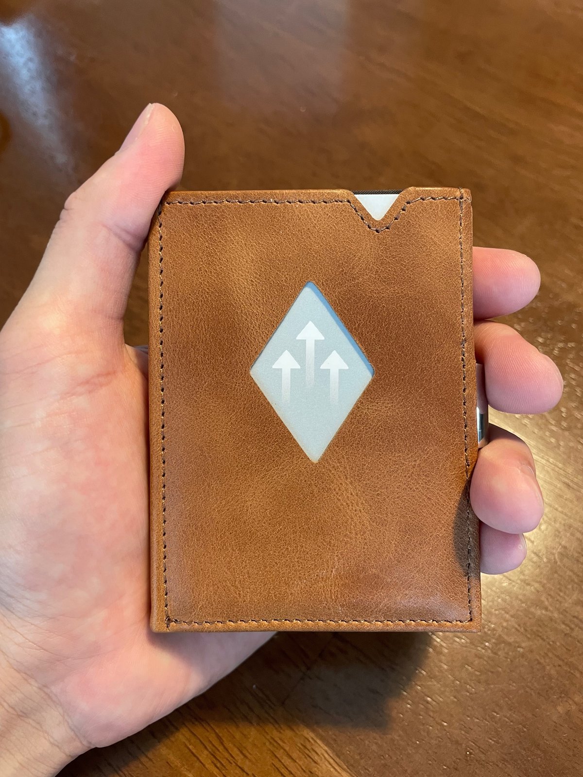 手のひらサイズのミニウォレット”EXENTRI”を2週間使ってみた感想｜masato（masato）|後悔からの学び