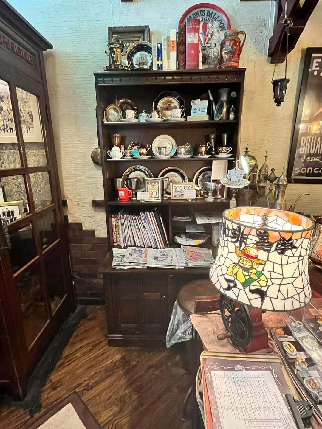 絶対に行くべき！癒しのレトロ喫茶店「珈琲美学アベ」｜waiwai_hiroba