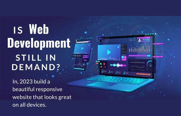 Is web development still in demand｜Codevelop