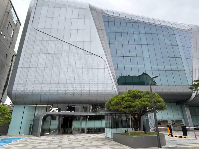 HYBE・SM・JYP・YG－KPOP4大事務所巡りに行ってきた！～韓国旅行記Part.2～青春という名のKPOP Vol.156｜天豆 てんまめ