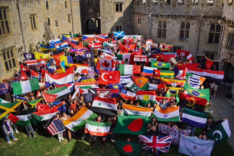 【UWC体験記㉖】UWC Day（2年目）主催ー初めての大規模イベント企画・実行での試練の連続｜杉田さら