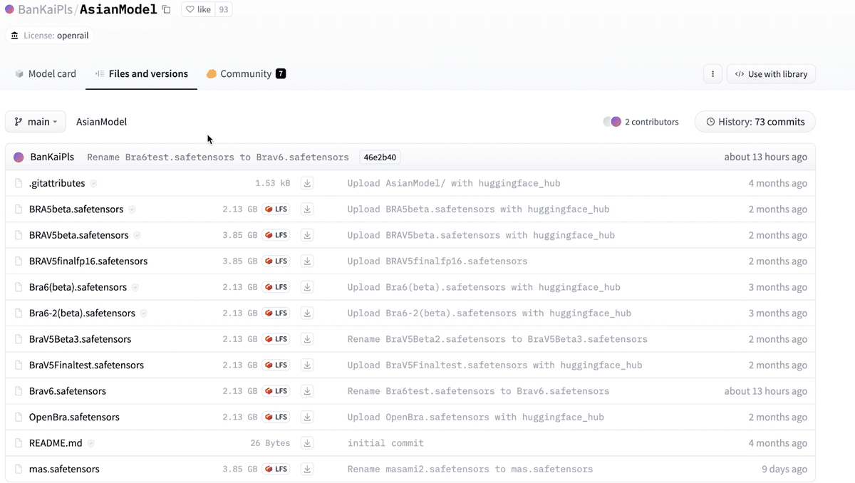 Beautiful Realistic Asians最新『BRAV6』が遂に登場。実写系モデルのおすすめ｜AI FREAK - 最新のAIツールをご紹介