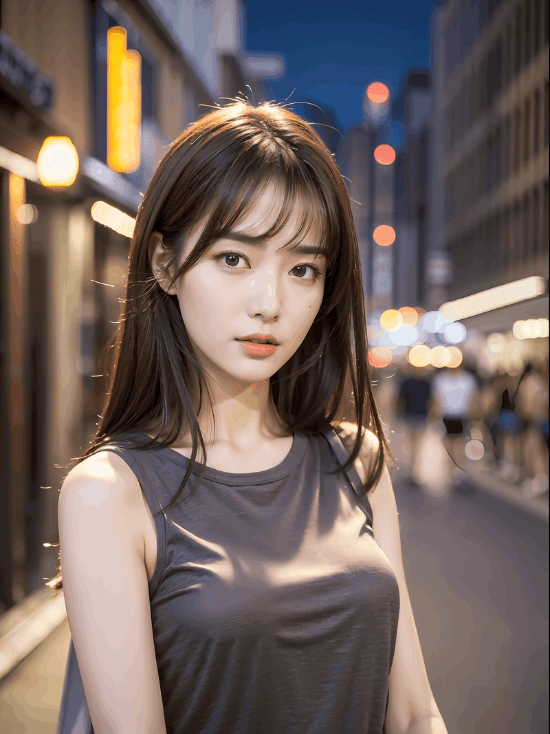 Beautiful Realistic Asians最新『BRAV6』が遂に登場。実写系モデルのおすすめ｜AI FREAK - 最新のAIツールをご紹介