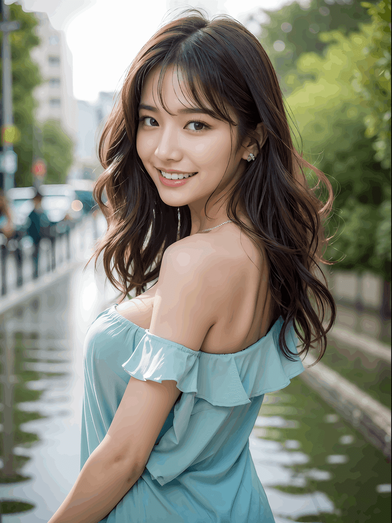 Beautiful Realistic Asians最新『BRAV6』が遂に登場。実写系モデルのおすすめ｜AI FREAK - 最新のAIツールをご紹介