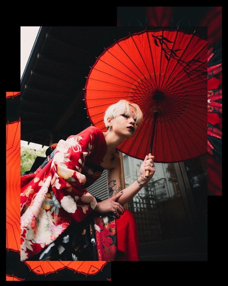 この男に出会えて、VAiNは生まれた｜IPPEI いっぺい