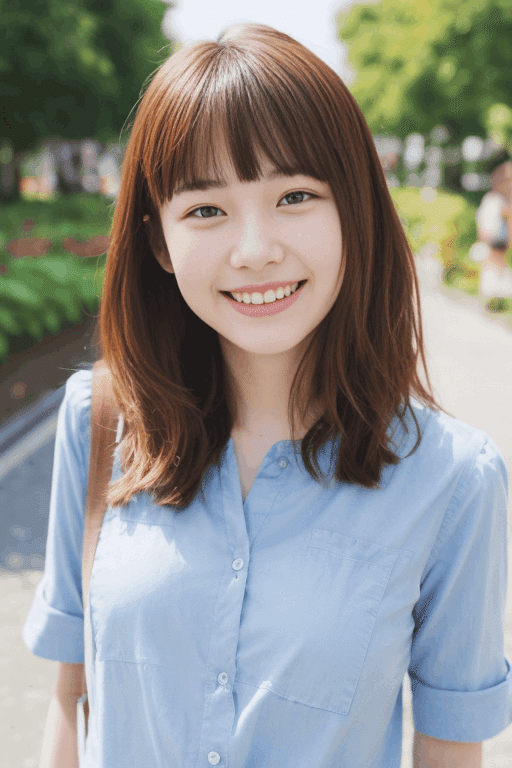 Stable Diffusion リアル系モデルの表情の比較（BRA V6編）｜あくの ひみつけっしゃ