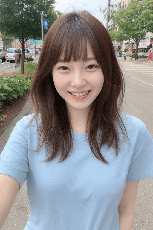 Stable Diffusion リアル系モデルの表情の比較（BRA V6編）｜あくの ひみつけっしゃ