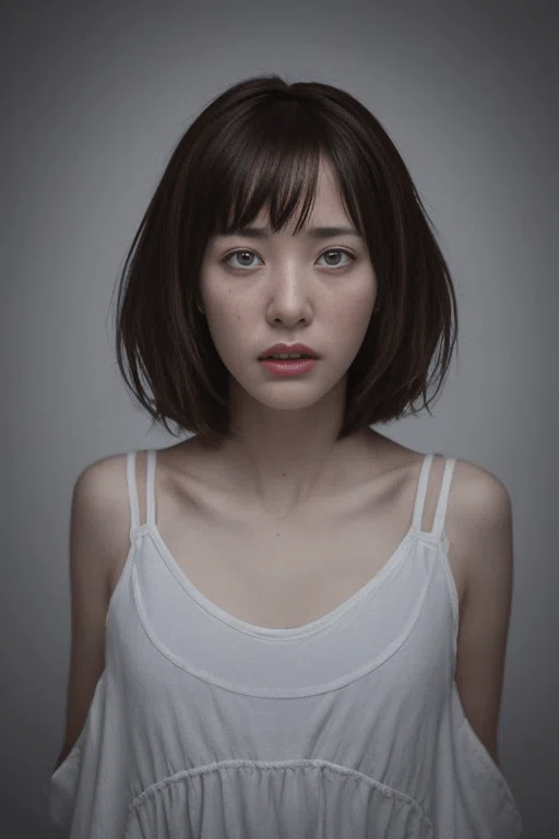 Stable Diffusion リアル系モデルの表情の比較（BRA V6編）｜あくの ひみつけっしゃ