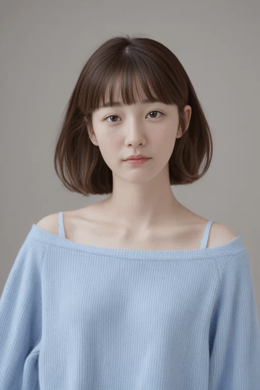 Stable Diffusion リアル系モデルの表情の比較（BRA V6編）｜あくの ひみつけっしゃ