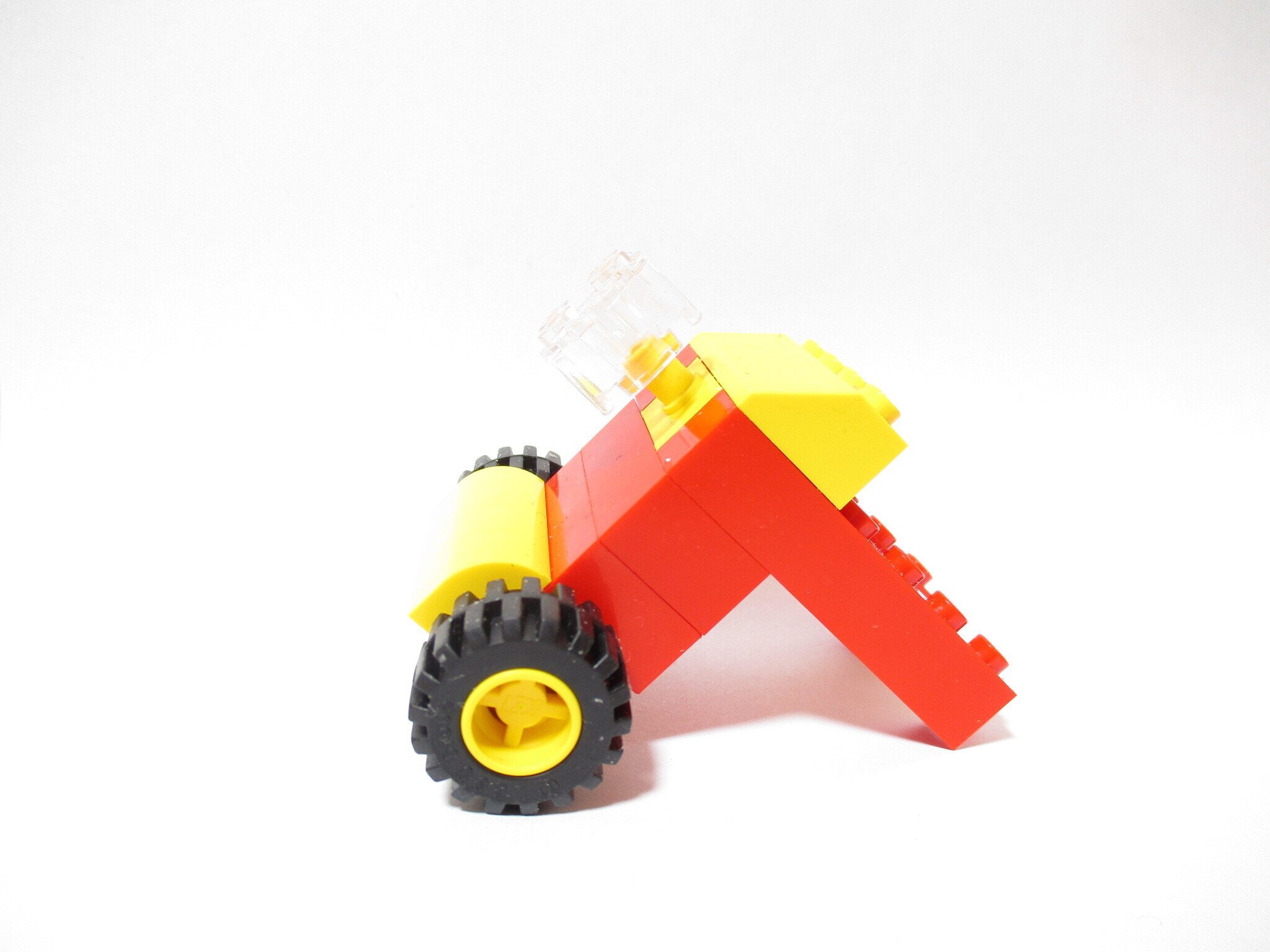 レゴブロックで耕運機を作ってみた。｜浪人のサムライ（旧kawa@noter）