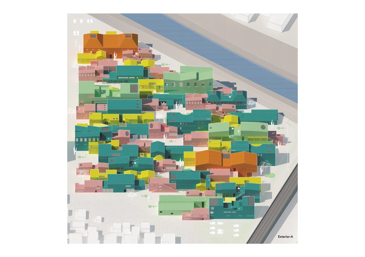 UCLA Research Studio "Design with an Explicit Statement of Mission ...