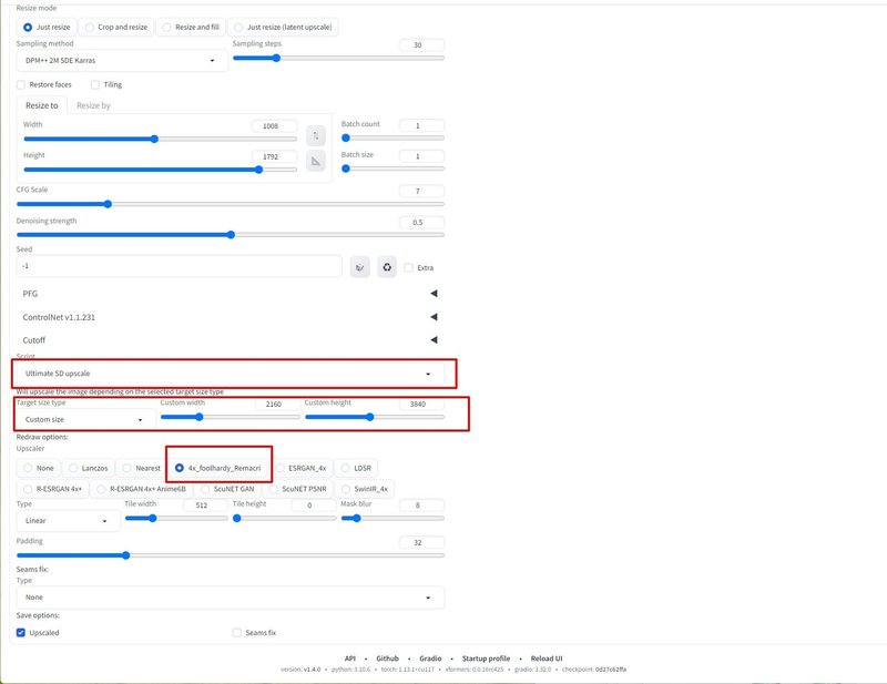 生成AIを活用してFFXIVスクリーンショットを高精細に加工する方法～写実風編～｜DenPaKousya - (電波公社)
