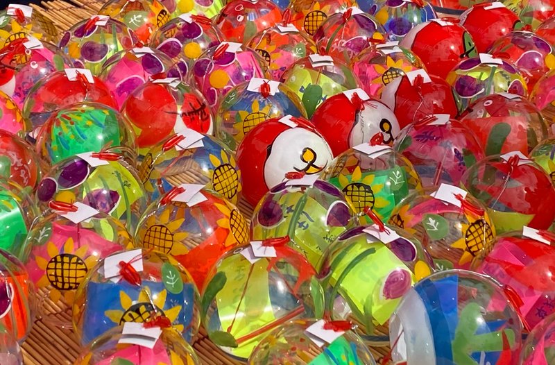 浅草寺「四万六千日」のほおずき市｜bonbong