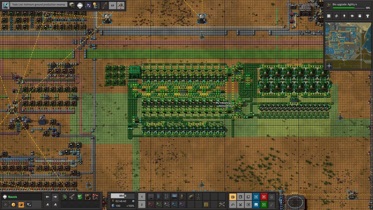 Factorio @ 2023-07-09｜ossan