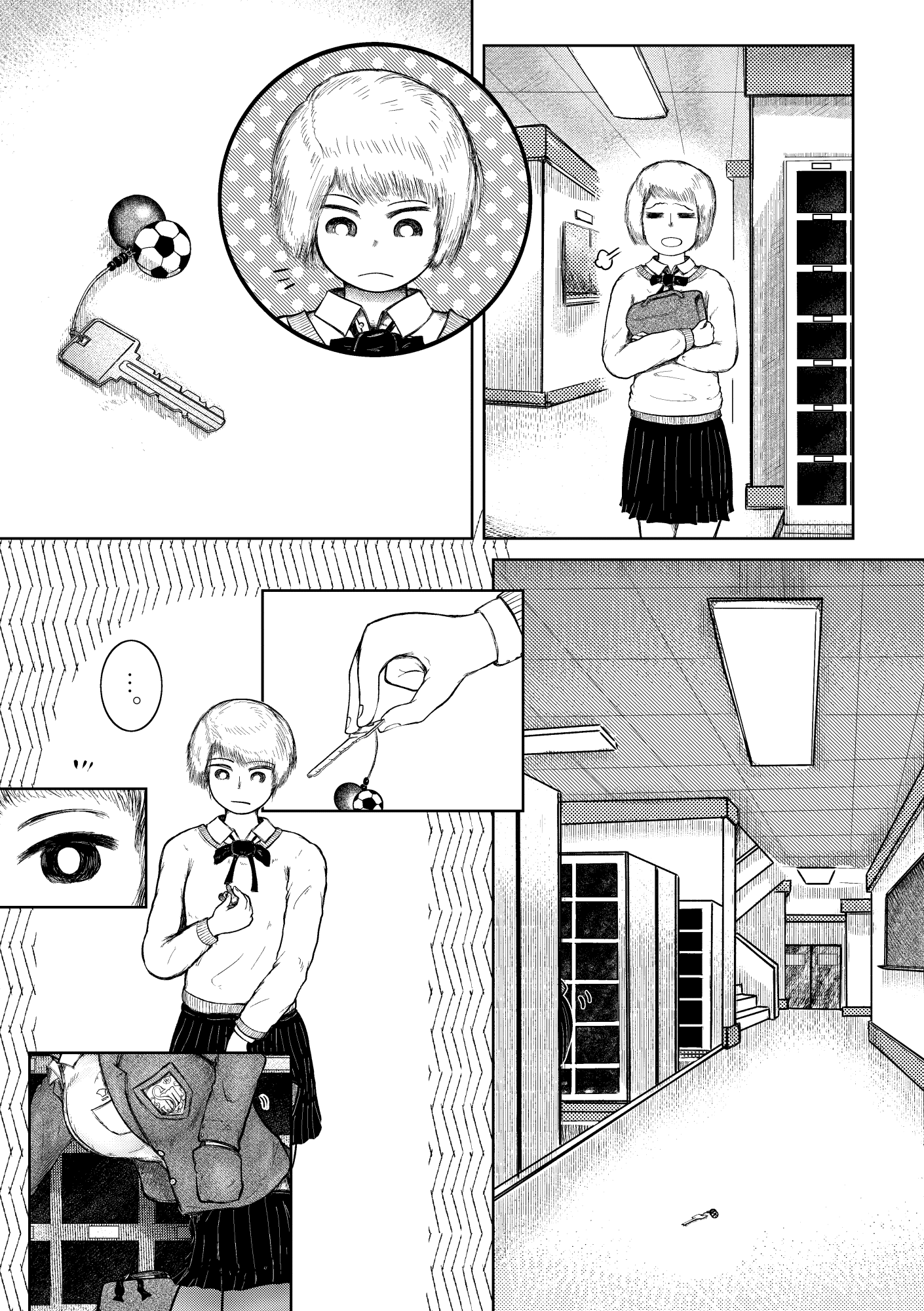 第三話｜路満【michi_mitsuru】