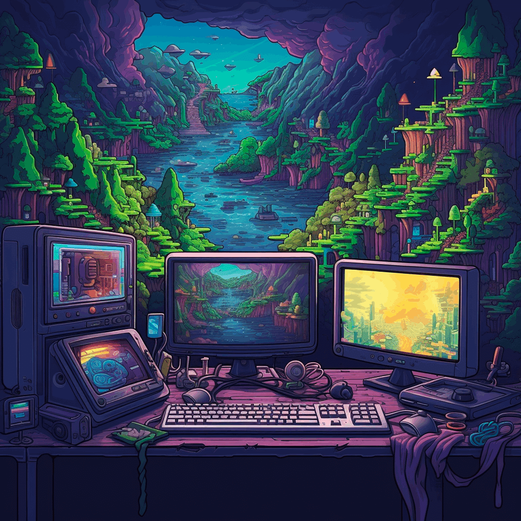 AIゲームスタジオが切り拓く、ゲームのネクスト・フェーズ｜HAKOBUNE